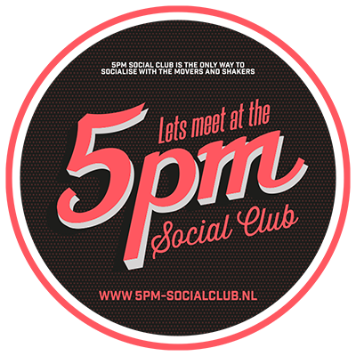 5pm Social Club – business as unusual – networking at the next level